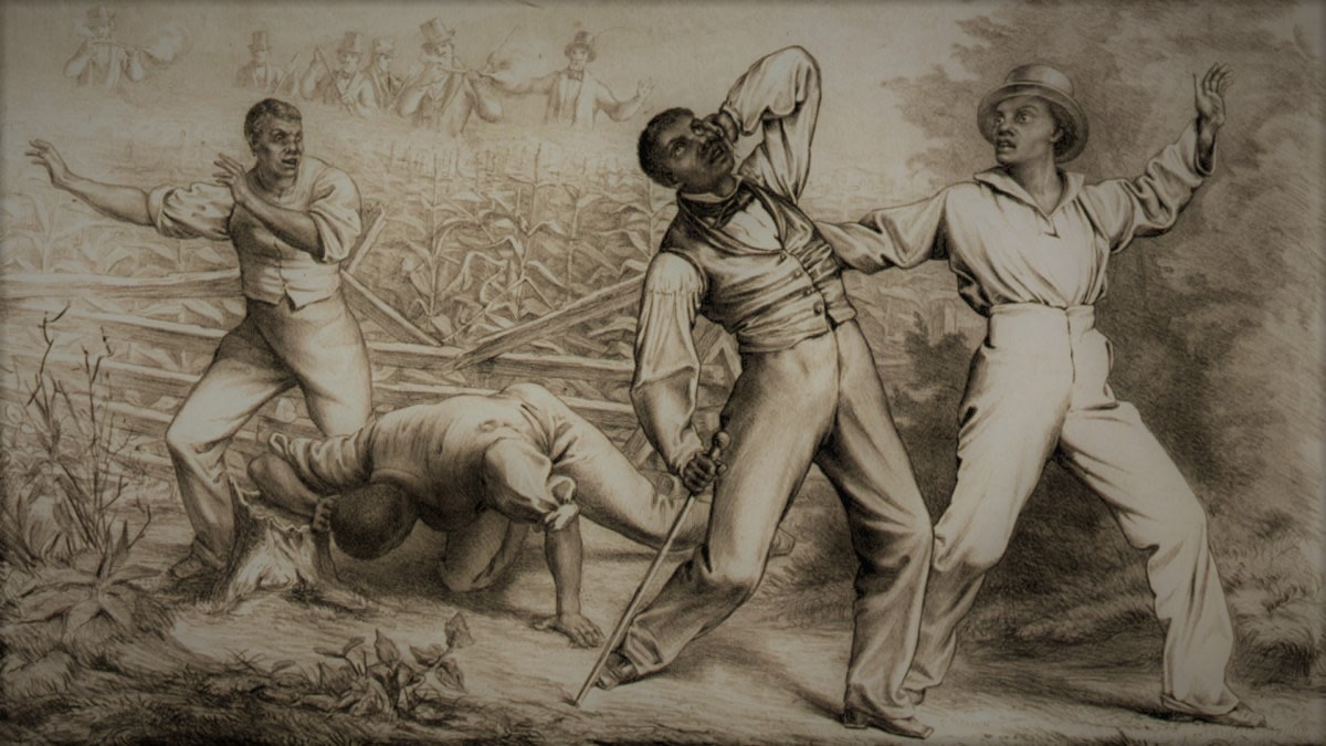 South to Freedom: Slave Routes to Mexico on the Underground Railroad ...