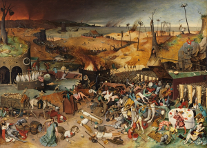 Effects of the Black Death on Europe