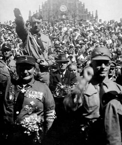 Sturmabteilung: Hitler's Original Paramilitary Wing, the 'Brownshirts'