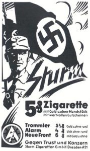Sturmabteilung: Hitler's Original Paramilitary Wing, the 'Brownshirts'