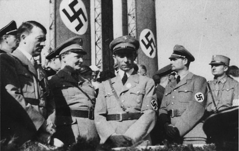 Sturmabteilung: Hitler's Original Paramilitary Wing, the 'Brownshirts'