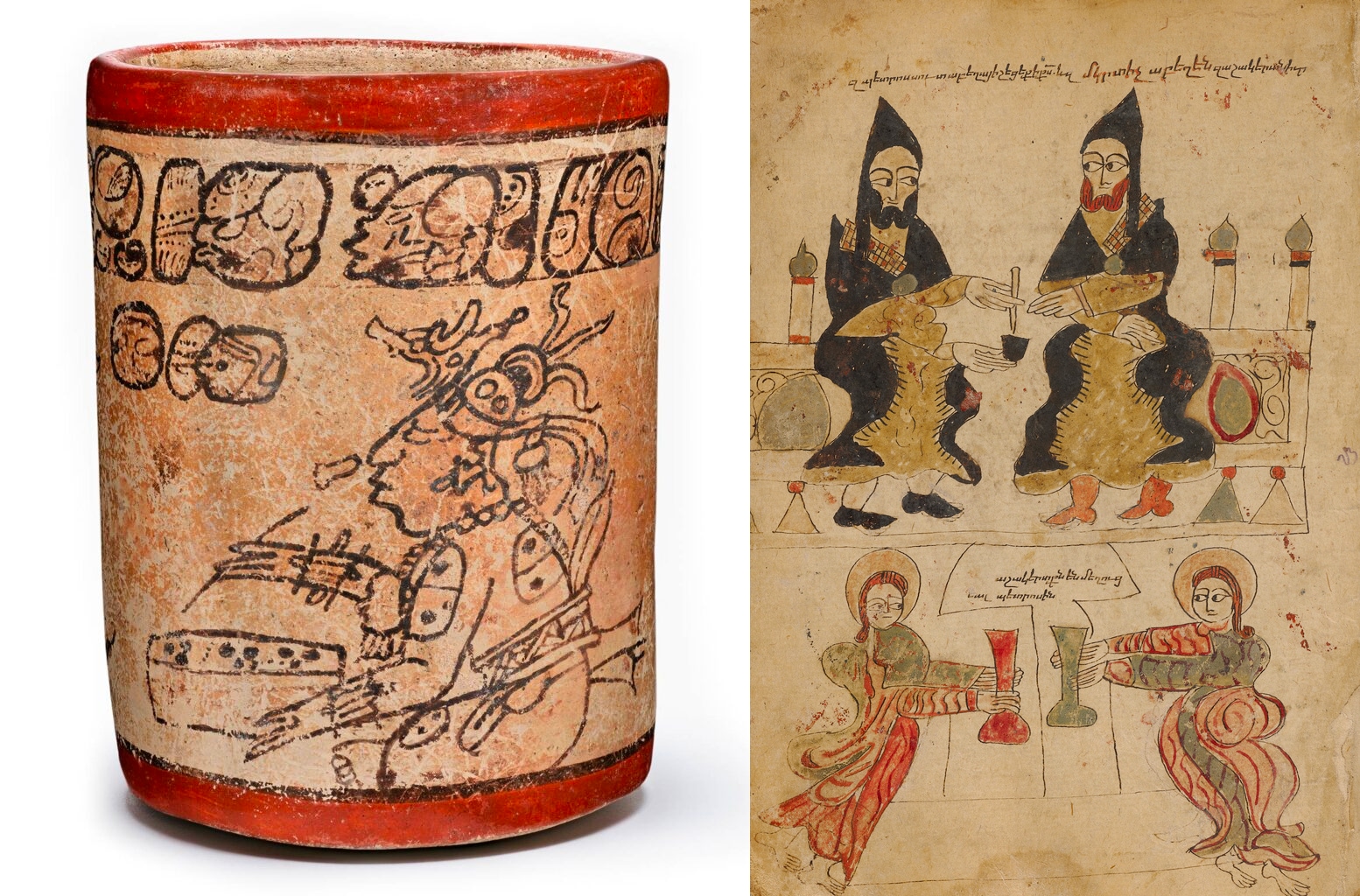 A Global Middle Ages through the Pages of Decorated Books Brewminate: A ...