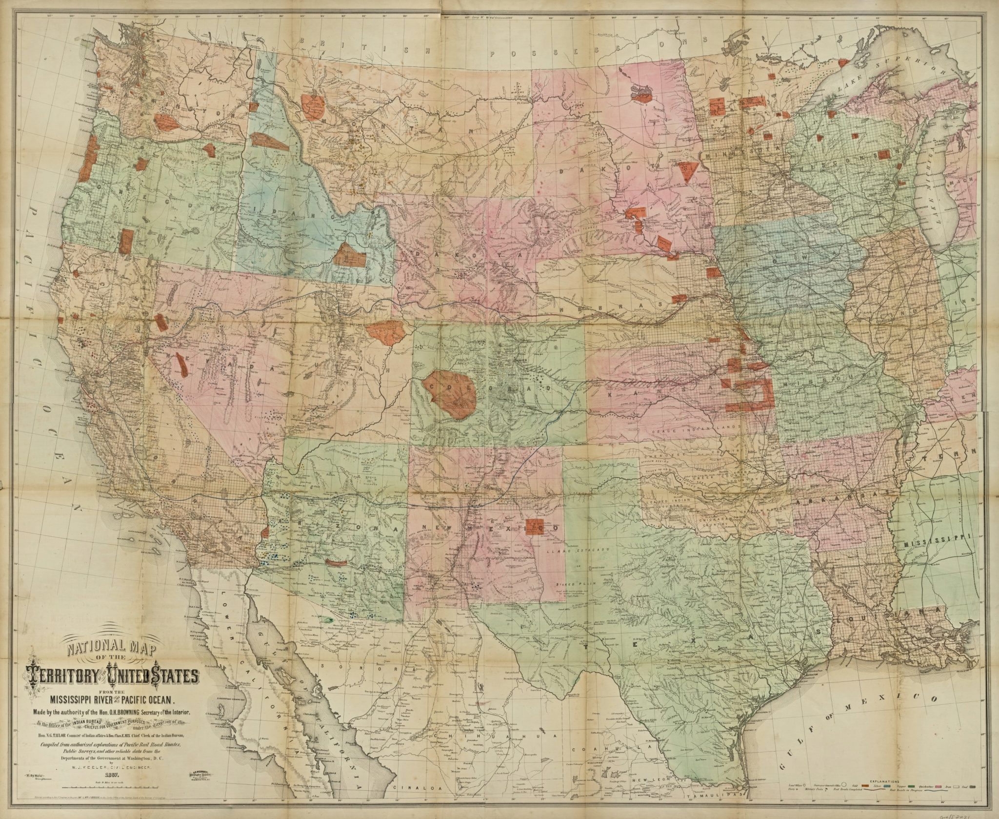 Commodities and the Transformation of the North American Landscape ...