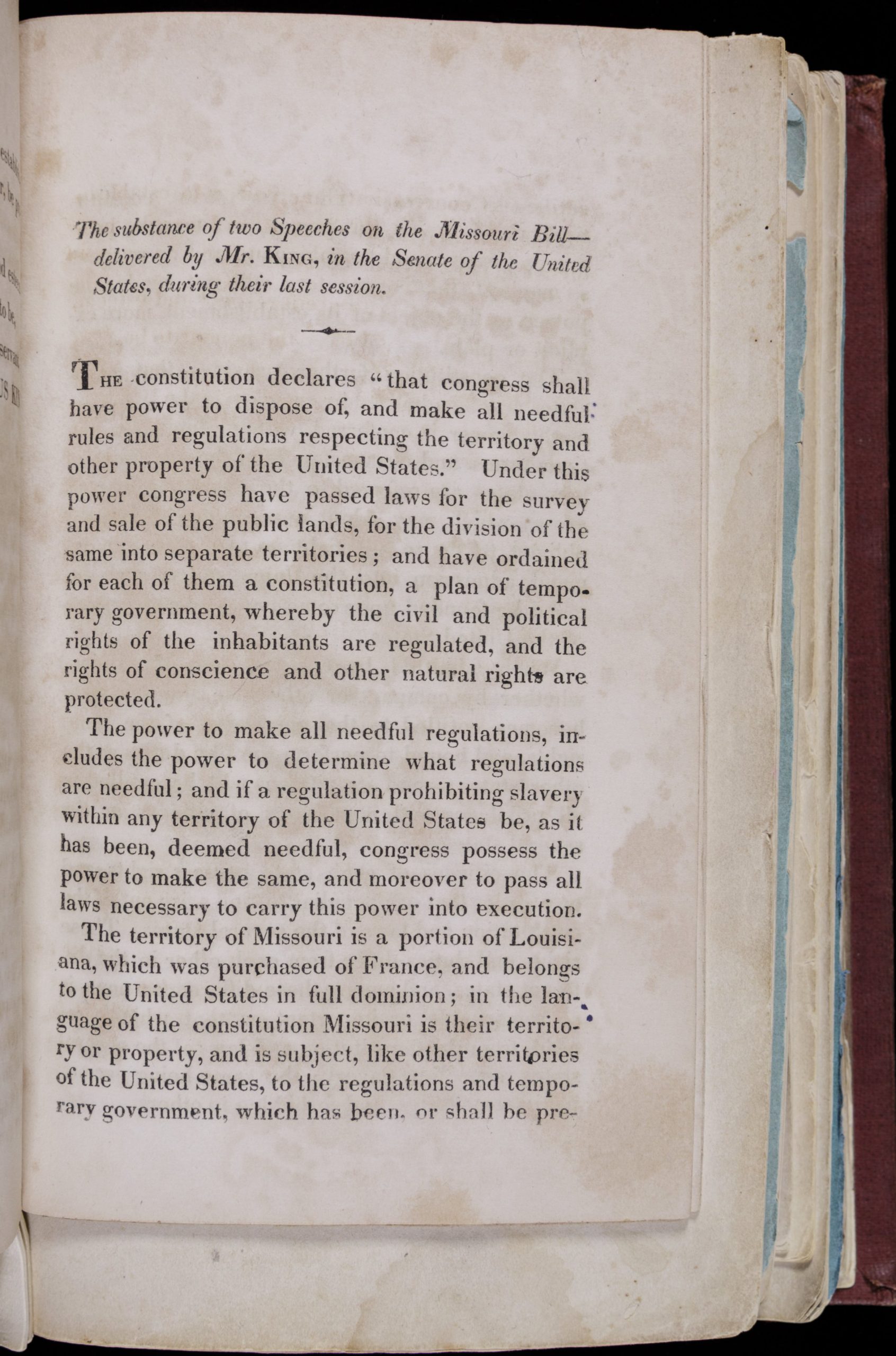 John C. Calhoun and American Disunion Brewminate: A Bold Blend of News ...