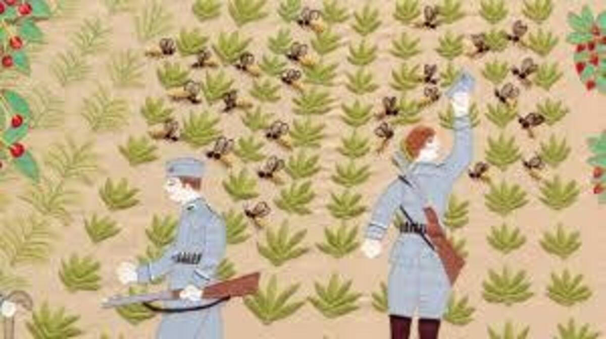 Esther Nisenthal Krinitz: A Memory of Survival of the Holocaust in Art ...