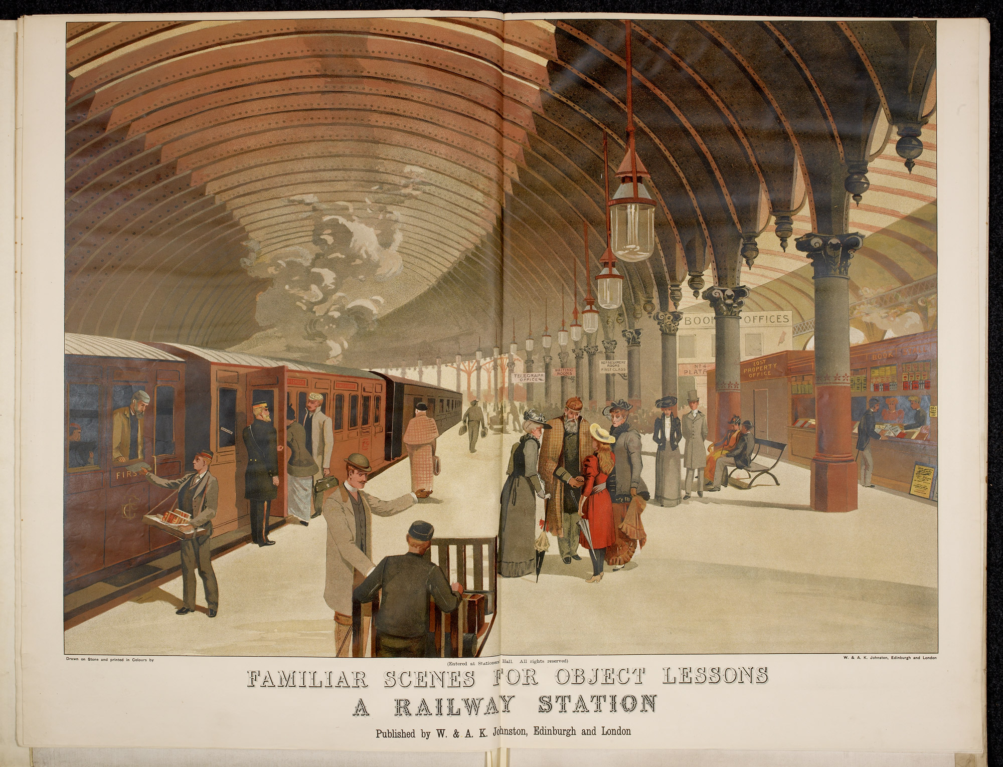 Travel, Transport, and Communications in Victorian England Brewminate ...