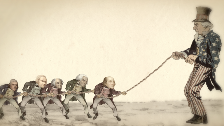 The Evolution of Federalism in the United States Brewminate: A Bold ...