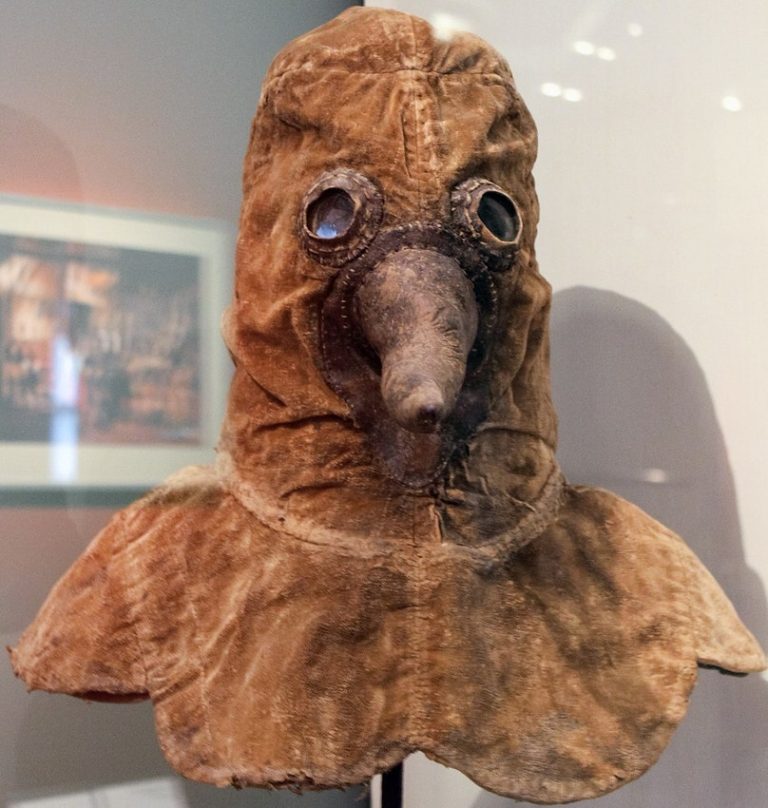 Plague Doctor Costumes Brewminate: A Bold Blend of News and Ideas