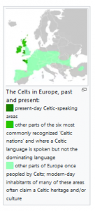 The History, Culture, and Religion of the Celts