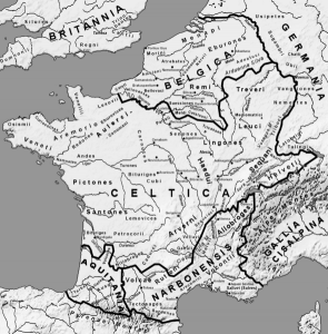 The History, Culture, and Religion of the Celts
