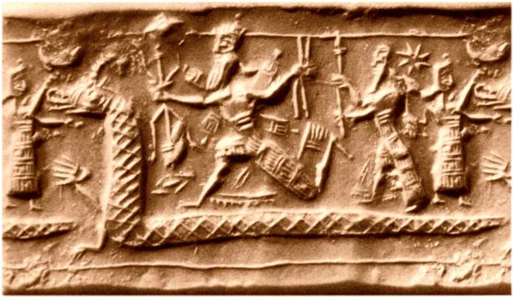 Tiamat Archives - Brewminate: A Bold Blend of News and Ideas