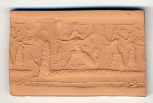 Tiamat: Ancient Mesopotamian Mother Goddess