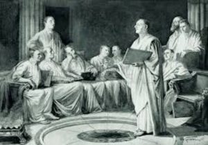 Revolution in the Divided City: The Struggle of the Orders in Ancient Rome