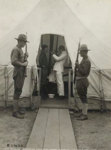 We're Never Far from Where We Were: The 1918 Flu Pandemic in Pictures ...