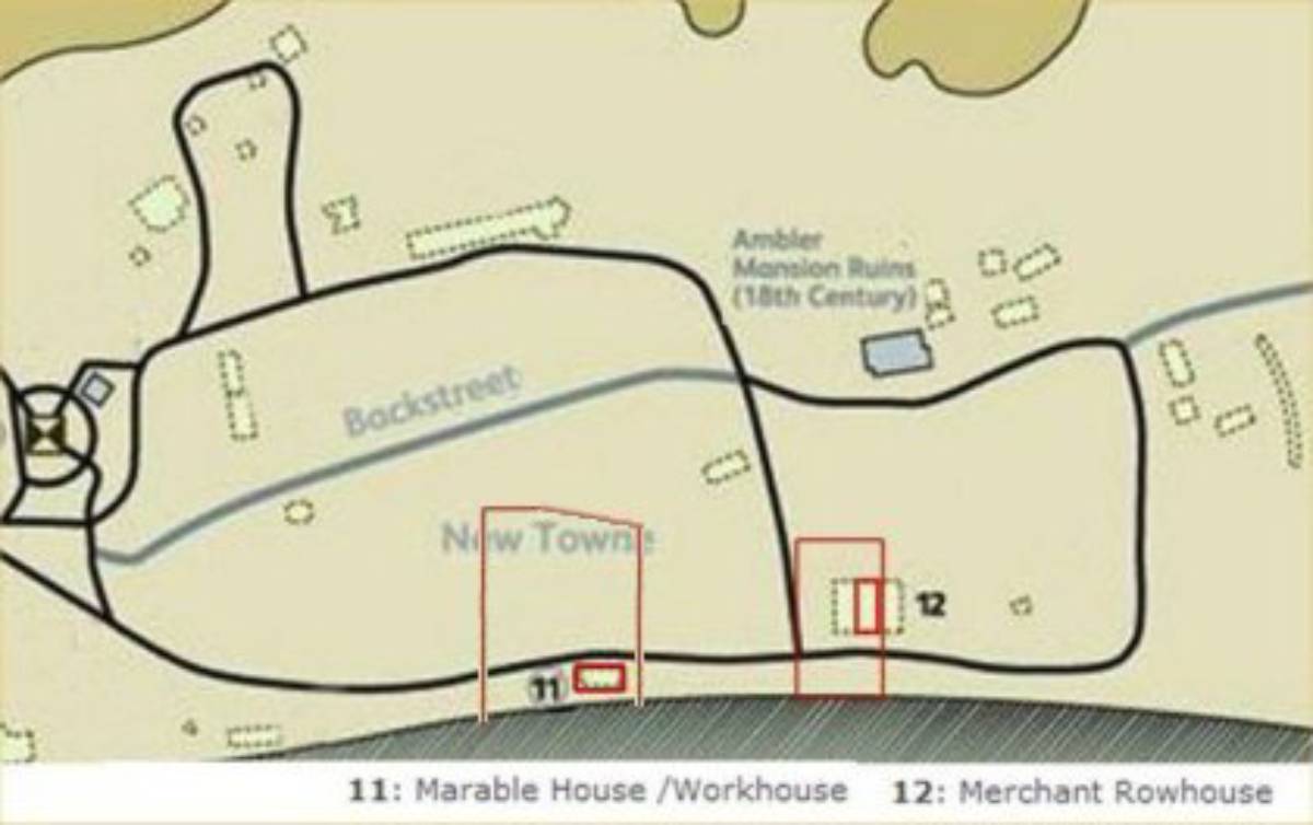 More Than a Fort: Historic Jamestowne's New Towne, 1620-1670 Brewminate ...