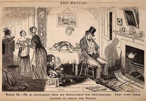Views of the Drunkard in Victorian England Brewminate: A Bold Blend of ...
