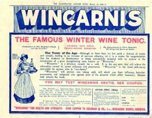 Drinking in Victorian and Edwardian Britain