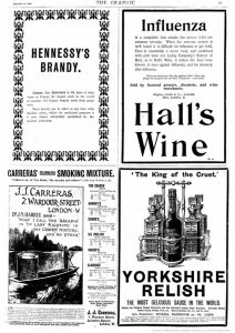 Drinking in Victorian and Edwardian Britain