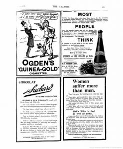 Drinking in Victorian and Edwardian Britain