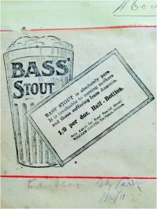 Drinking in Victorian and Edwardian Britain