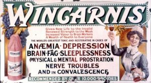 Drinking in Victorian and Edwardian Britain