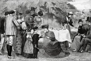 Drinking in Victorian and Edwardian Britain
