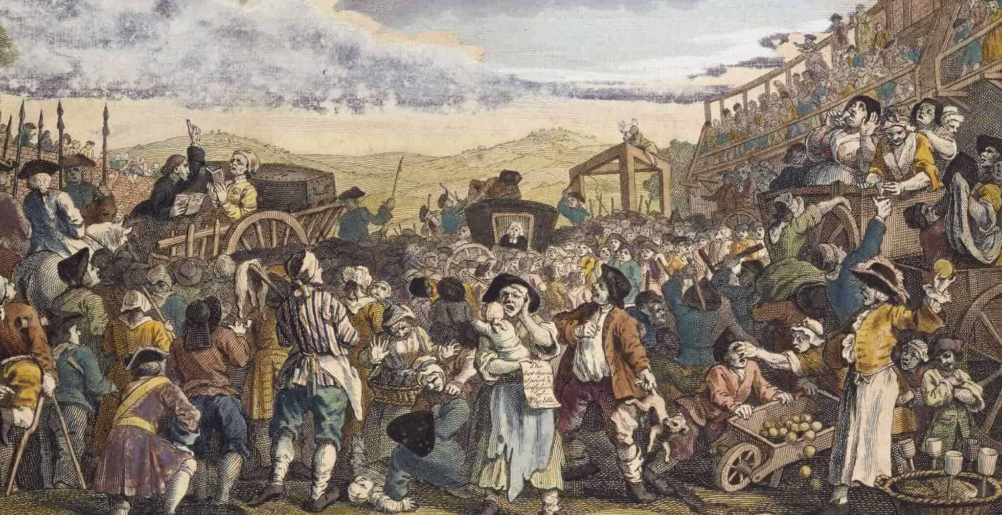 Harnessing the Power of the Criminal Corpse in Early Modern England ...