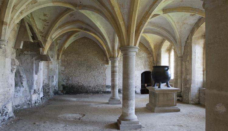 The 'Dissolution of the Monasteries' by Henry VIII in 1536 Brewminate ...