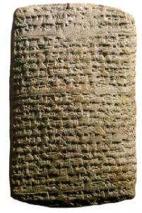 The Amarna Letters: Communication in Ancient Egypt and Mesopotamia
