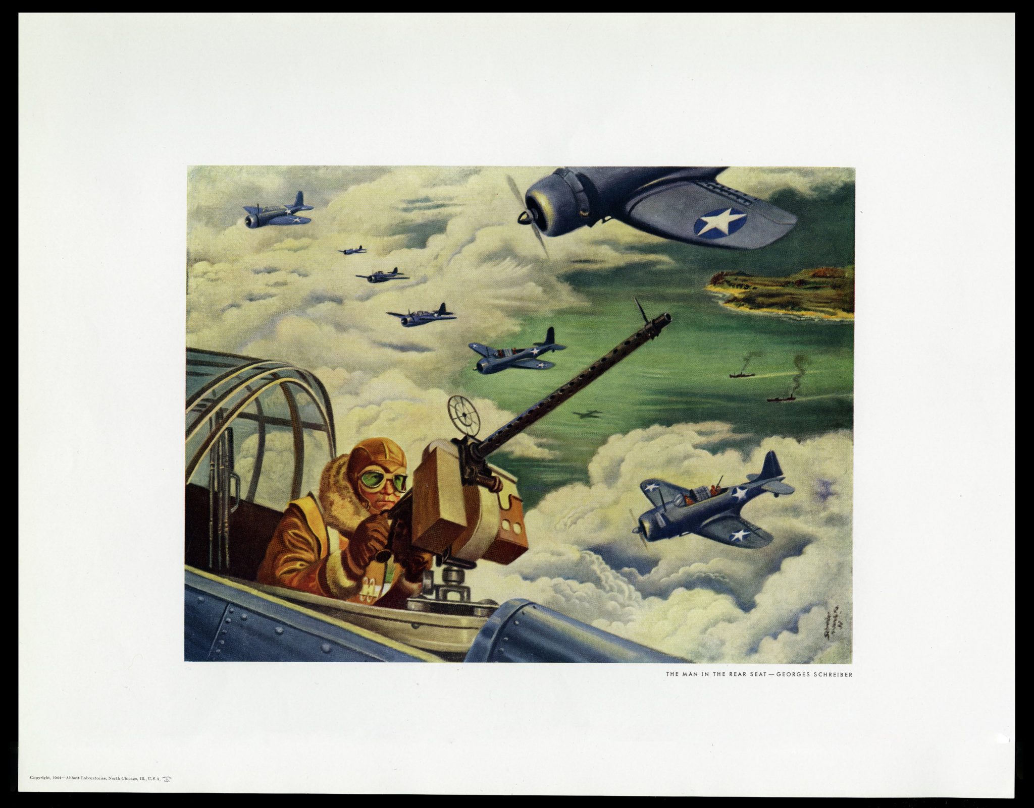 World War II and American Visual Culture
