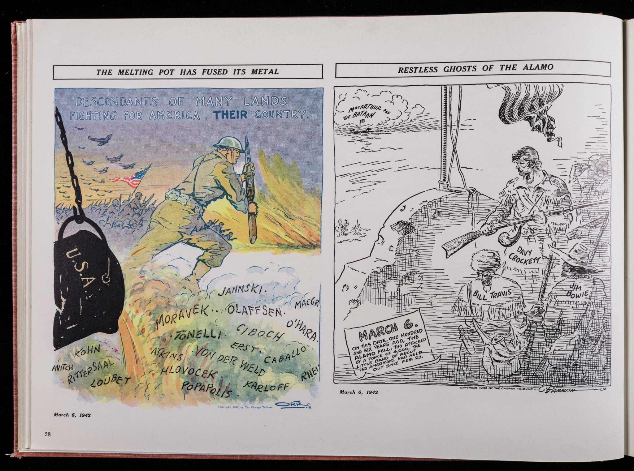 World War II and American Visual Culture
