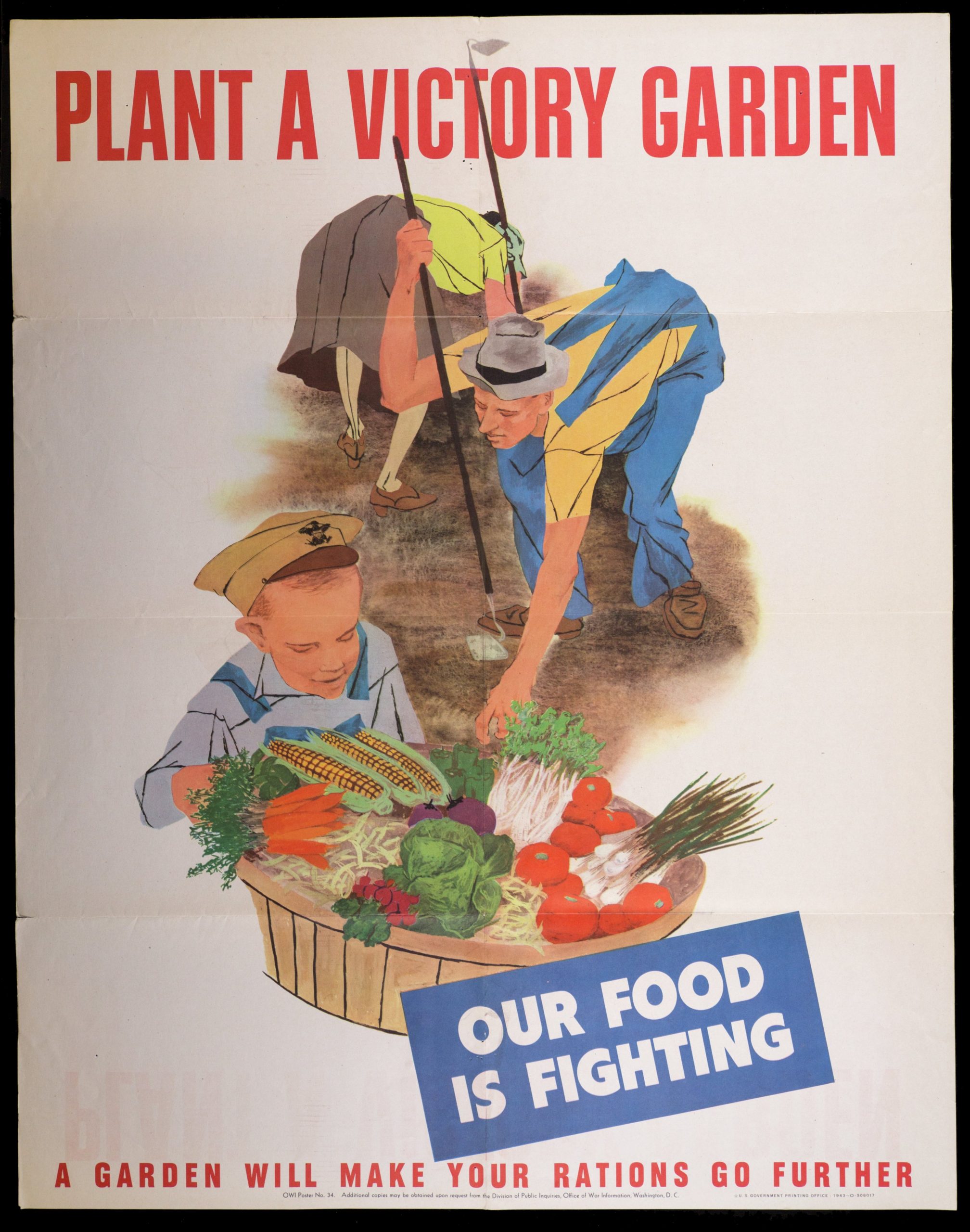 World War II and American Visual Culture