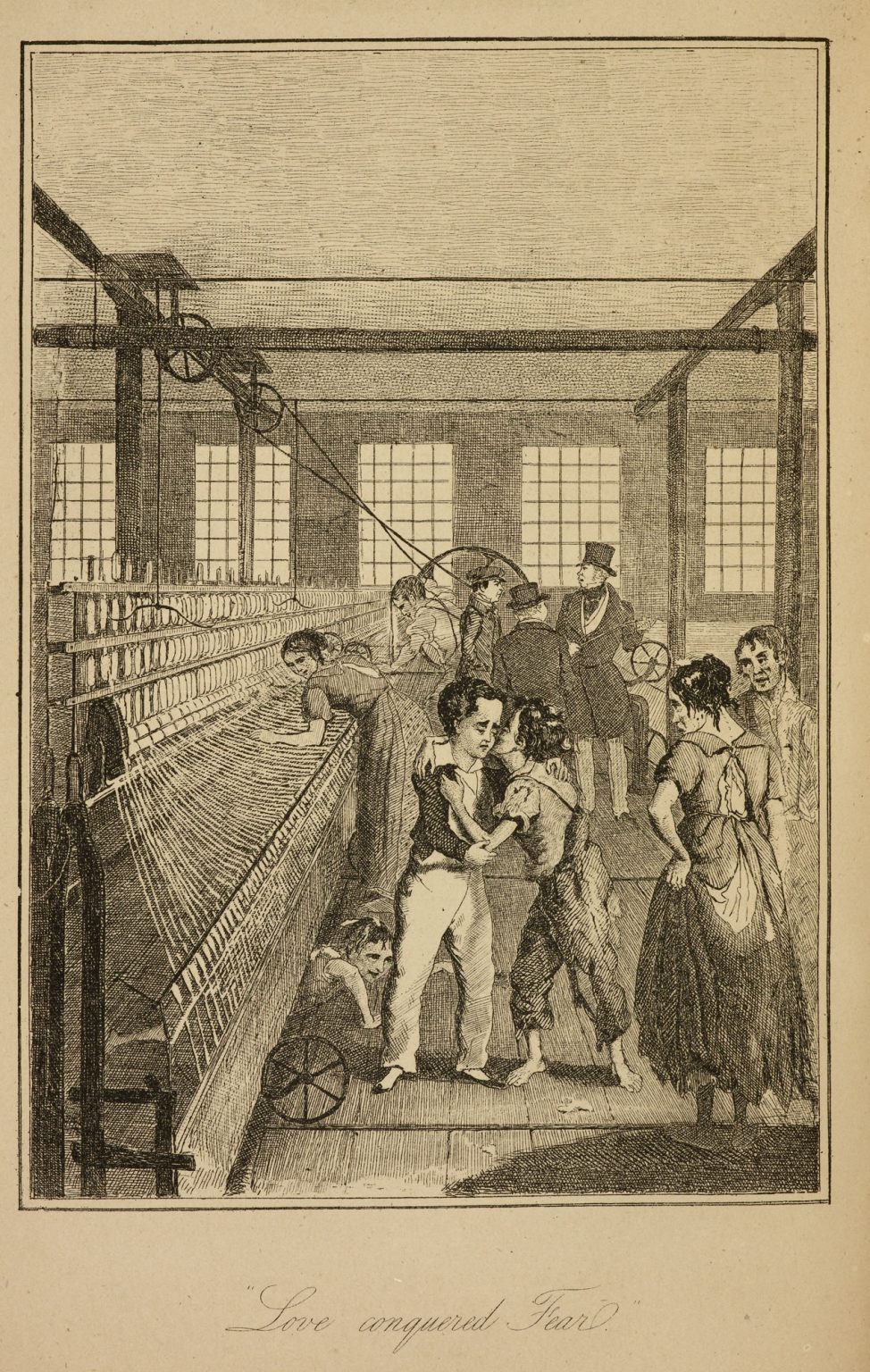 Child Labor and the Industrial Revolution