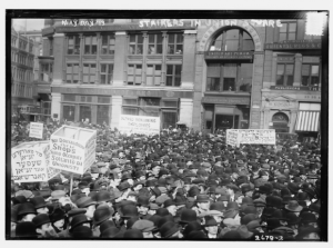 Photographic Rhetoric of Early 20th-Century Labor Rights Activism on ...