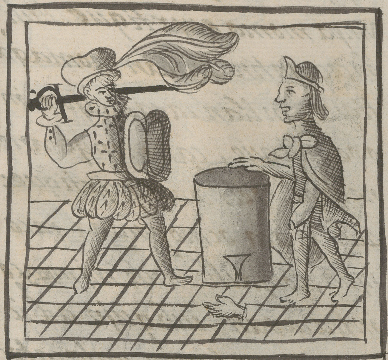 Remembering the Toxcatl Massacre: The Beginning of the End of Aztec ...
