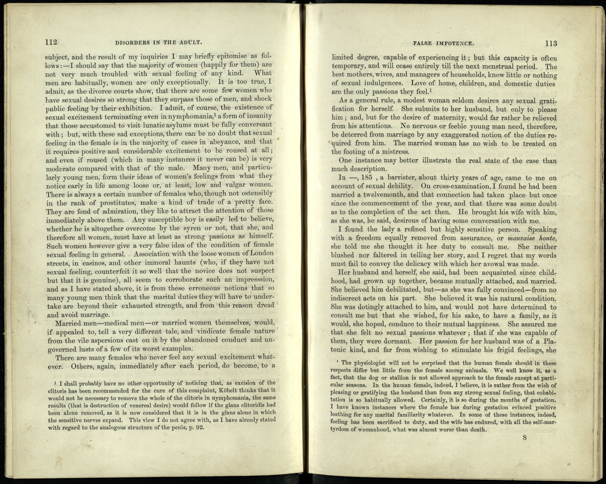 Gender Roles in 19th-Century Victorian Patriarchy