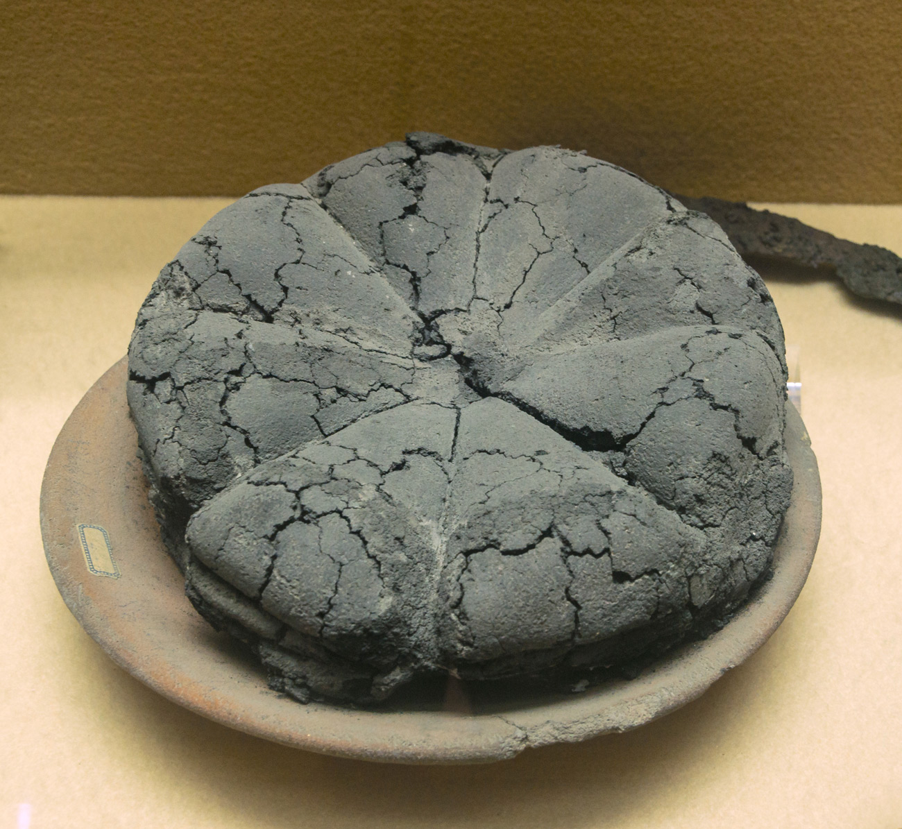Baking Bread the Ancient Roman Way Brewminate: A Bold Blend of News and ...