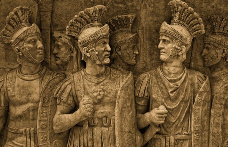 The Praetorian Guard in Ancient Rome: Protection and Imperial Intelligence