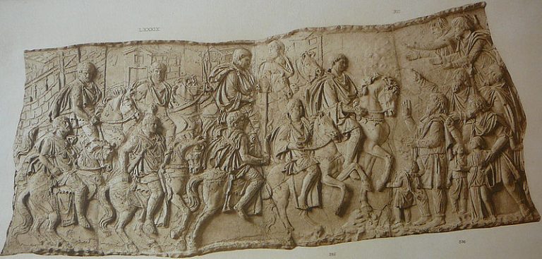 The Praetorian Guard in Ancient Rome: Protection and Imperial Intelligence