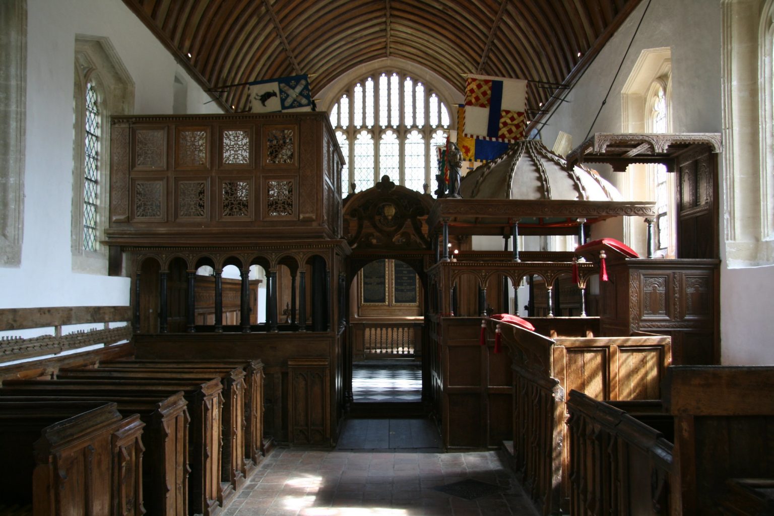 Elizabethan Religious Settlement in Tudor England