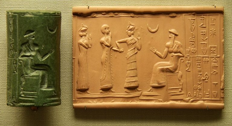 Legal Codes in the Ancient World