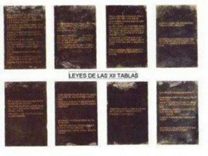 Legal Codes in the Ancient World