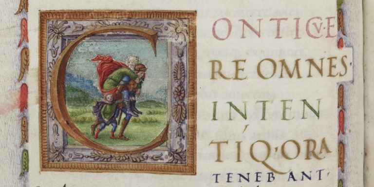 Telling the Story of the Trojan War in Ancient Greece and Rome ...