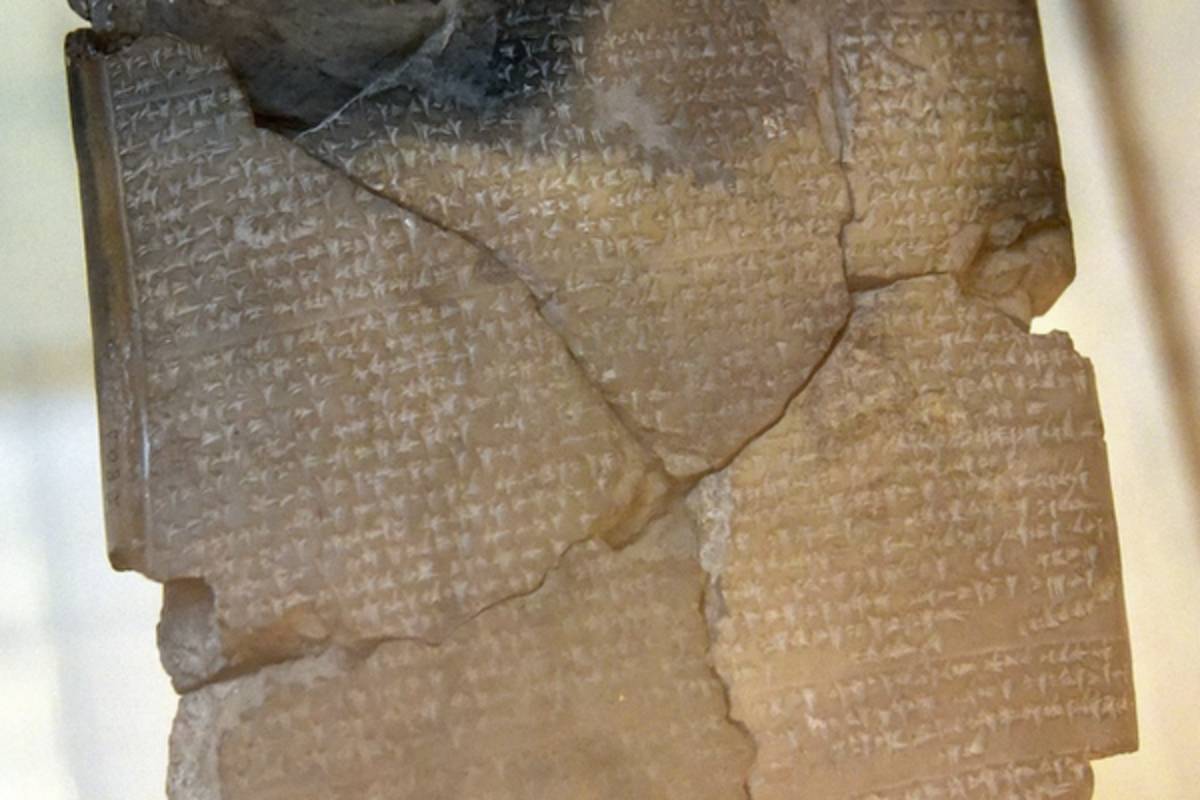 Contagion and Recovery in the Ancient Hittite Empire Brewminate: A Bold ...