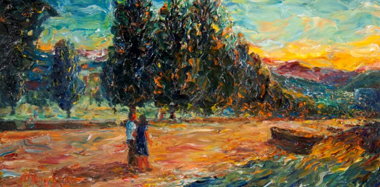 Prison Artists Find Inner Freedom and Peace Brewminate: A Bold Blend of ...