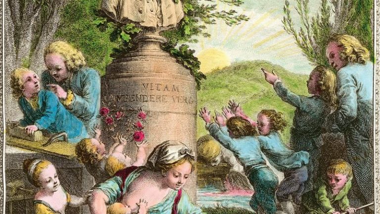 Jean-Jacques Rousseau: Friends and Influences on and of His 'Social ...