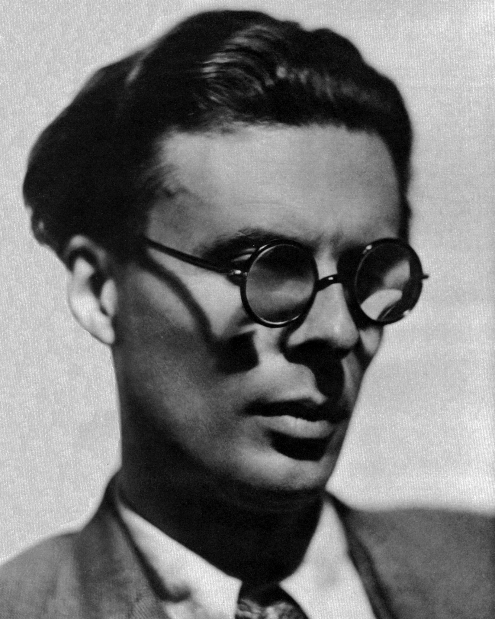 The Talented Mr. Huxley