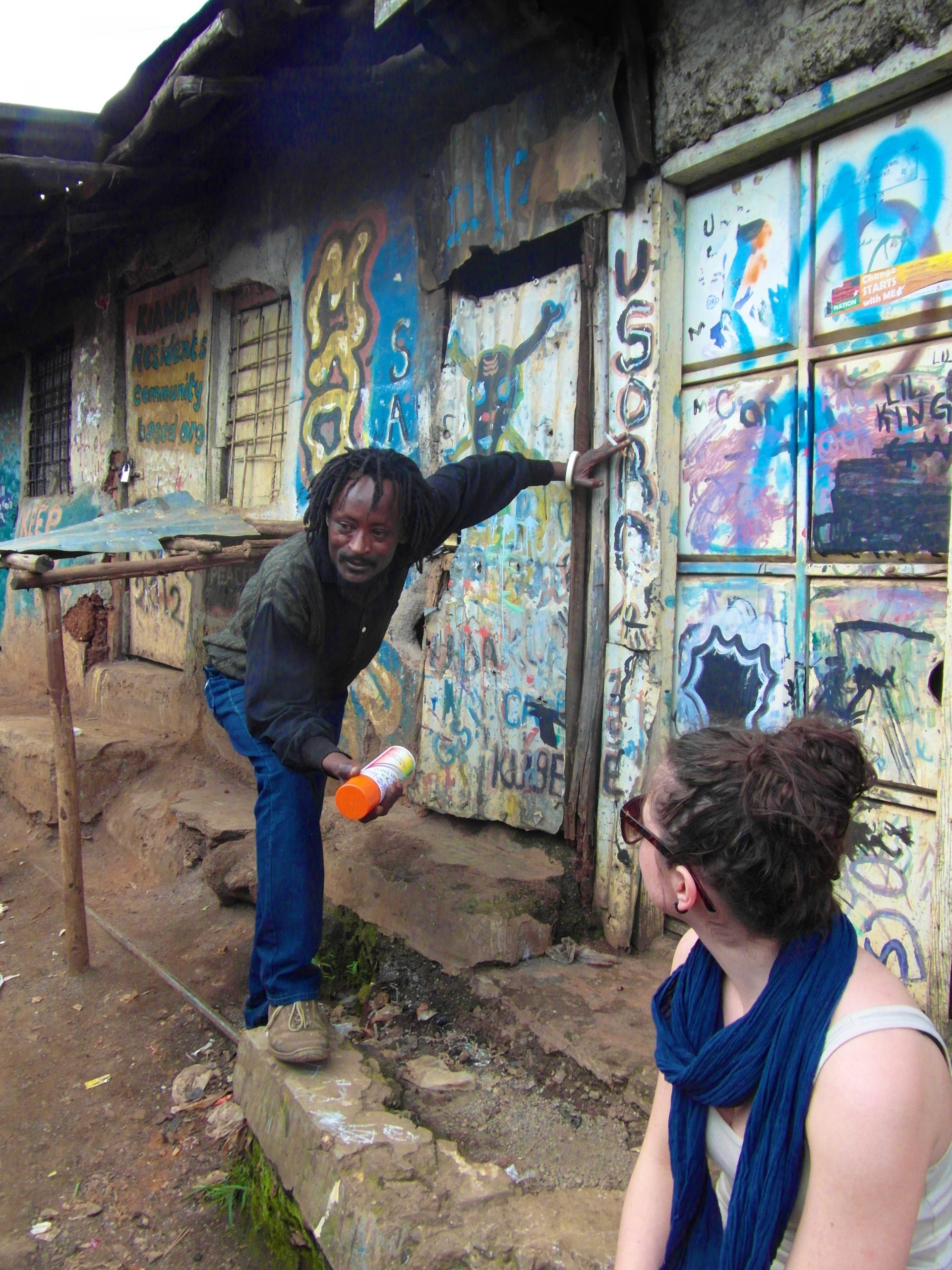 Thriving on Adversity: The Art of Precariousness in Global Slum ...