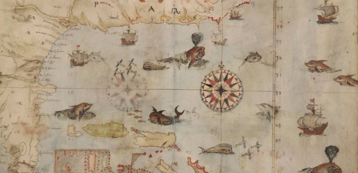 Roanoke Colony: First Contact to Disappearance, 1585-1590