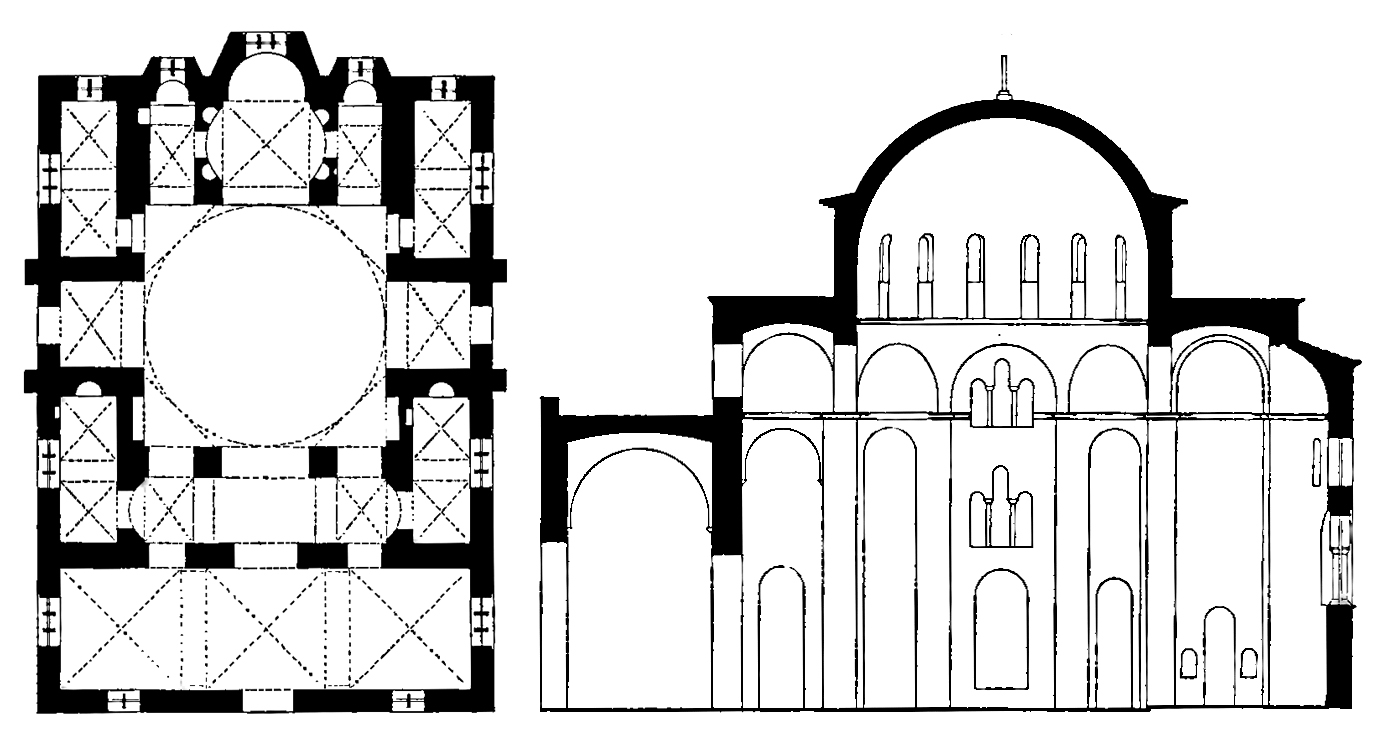 Mosaics and Microcosm: Iconography in Ancient Byzantine Monasteries ...